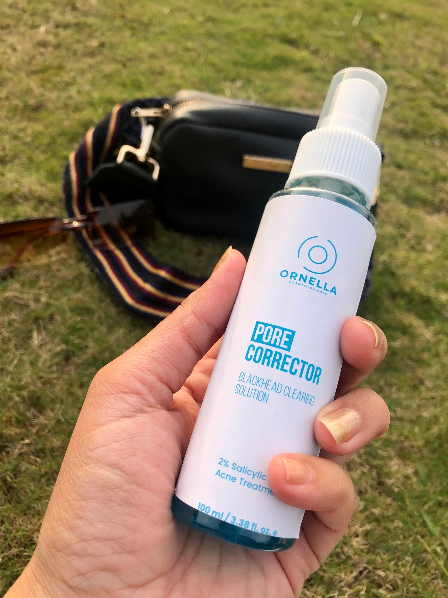 PORE CORRECTOR (Blackhead And Whitehead Solution) – Ornella